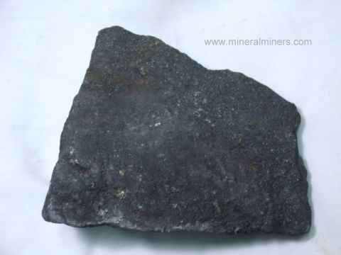 Magnetite Crystals (octahedrons) in Matrix, Bulk Iron Ore, Magnetite ...