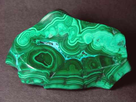 Malachite Mineral Specimens