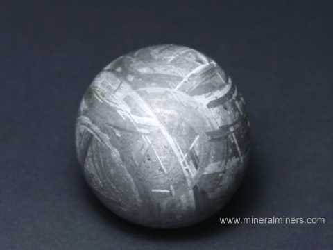 Meteorite Spheres and Eggs