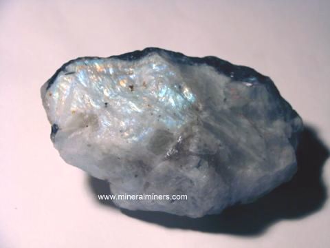 Moonstone Mineral Specimens (adularia)