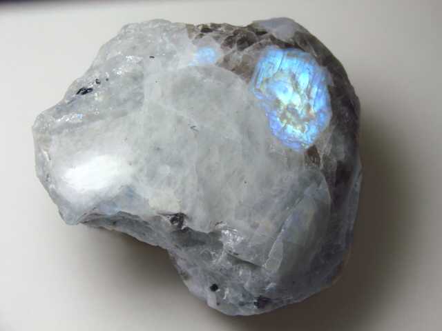 Moonstone Mineral Specimens (adularia)