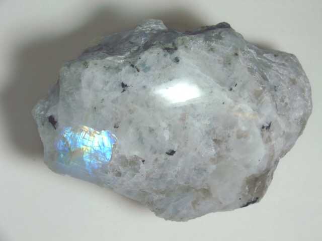Moonstone Mineral Specimens (adularia)