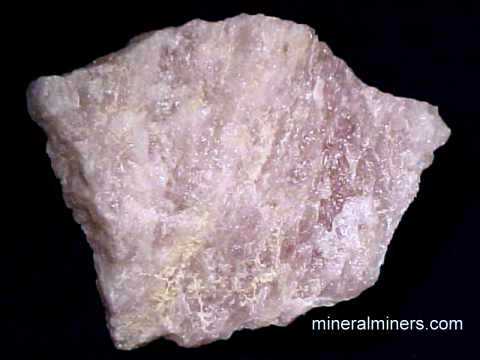 Morganite Crystals and Morganite Mineral Specimens