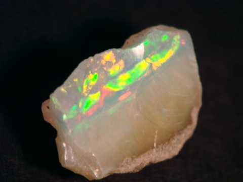 Opal Specimens: Natural Boulder Opal Specimens, Common & Precious Opal ...