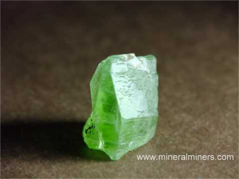 Peridot Mineral Specimens and Peridot Crystals