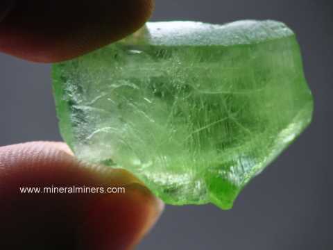 Peridot Mineral Specimens and Peridot Crystals
