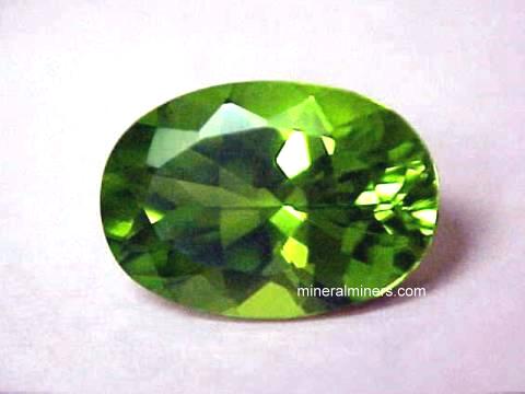 Peridot Rare and Fine Quality Peridot Collector Items