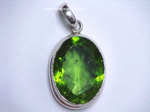 Peridot Rare and Fine Quality Peridot Collector Items