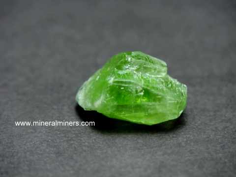 Peridot Mineral Specimens and Peridot Crystals