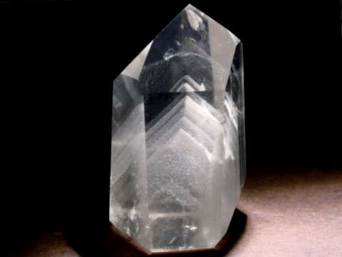 Phantom Quartz Crystals