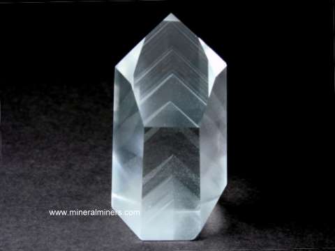 Phantom Quartz Crystals