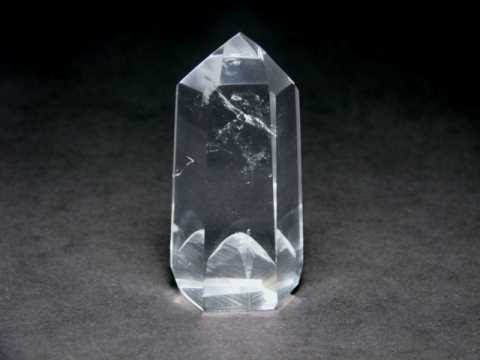 Phantom Quartz Crystals