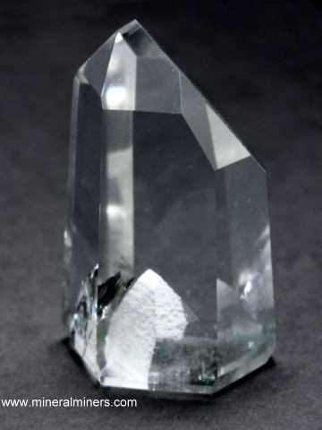 Phantom Quartz Crystals