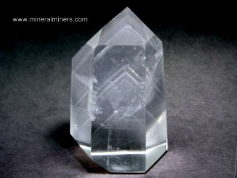 Quartz Crystal Phantoms