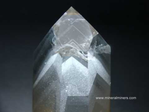 Quartz Crystal Phantoms