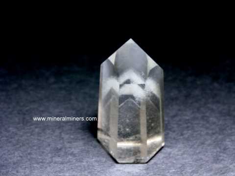 Quartz Crystal Phantoms