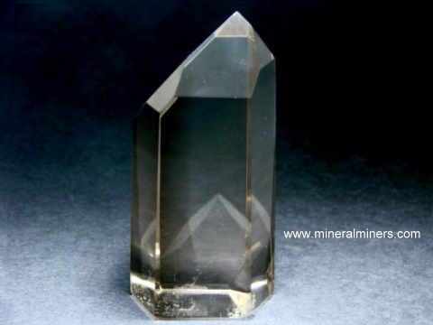 Phantom Quartz Crystals