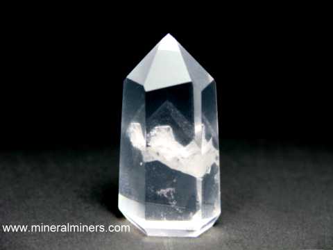 Phantom Quartz Crystals