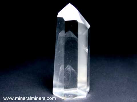 Phantom Quartz Crystals