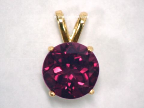 Rhodolite Garnet Jewelry