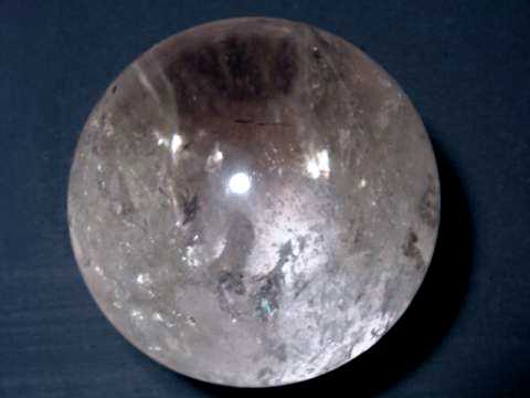 Quartz Crystal Spheres (Natural Rock Crystal Quartz Spheres)