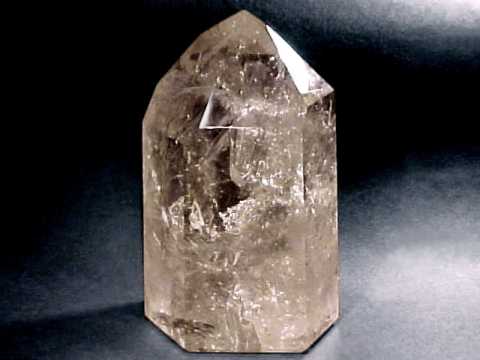 Elestial Quartz Crystals