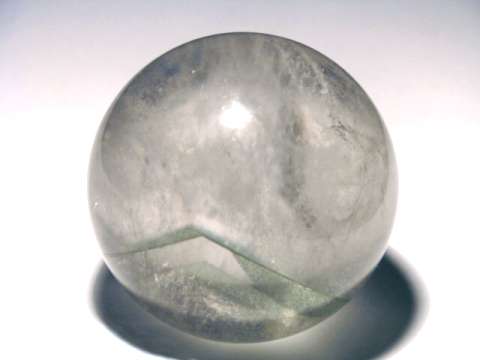 Crystal Balls (Natural Quartz Crystal Balls)