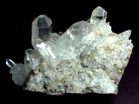 Quartz Crystals (natural quartz crystals)