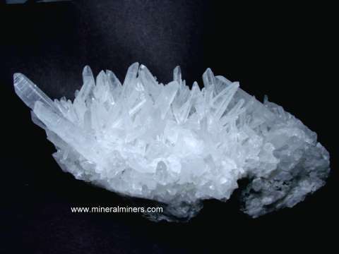 Quartz Crystals (natural quartz crystals)