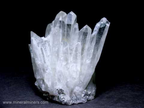 Quartz Crystals (natural quartz crystals)
