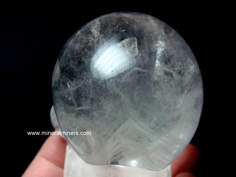 Quartz Crystal Phantoms