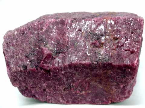 Ruby Crystals, Carvings and Ruby in Matrix Mineral Specimens (natural ruby)