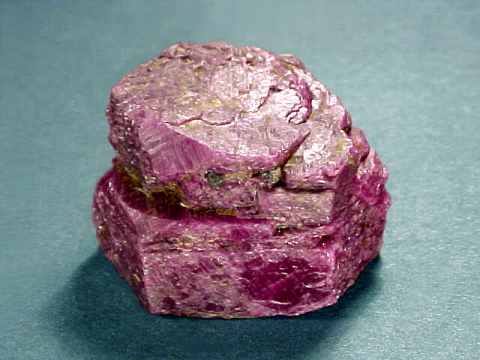 Ruby Crystals: natural ruby crystals
