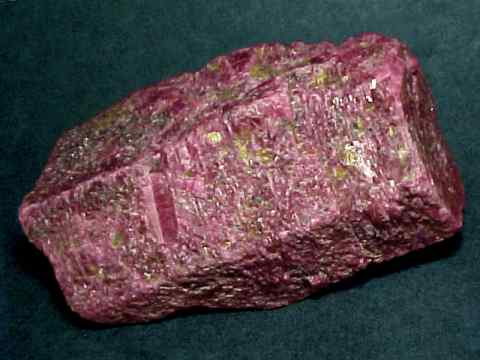 Ruby Crystals, Carvings and Ruby in Matrix Mineral Specimens (natural ruby)