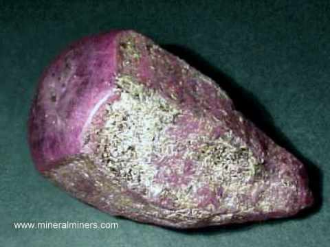 Ruby Crystals: natural ruby crystals