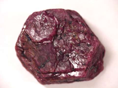 Ruby Crystals: natural ruby crystals