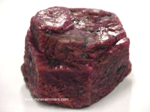 Ruby Crystals: natural ruby crystals