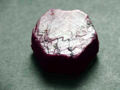 Ruby Crystals: natural ruby crystals