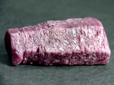 Ruby Crystals, Carvings and Ruby in Matrix Mineral Specimens (natural ruby)