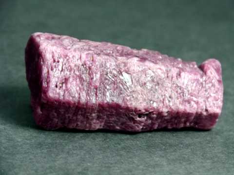 Ruby Crystals, Carvings and Ruby in Matrix Mineral Specimens (natural ruby)