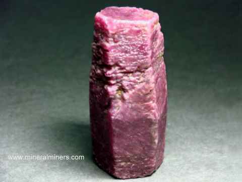 Ruby Crystals: natural ruby crystals