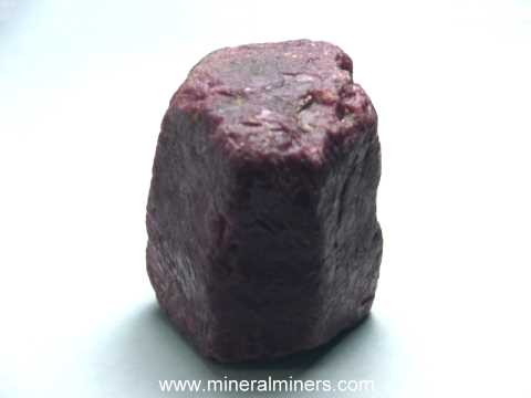 Ruby Crystal Specimens (natural ruby crystals)