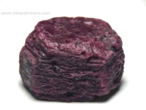 Ruby Crystals, Carvings & Ruby in Matrix Mineral Specimens (natural ruby)