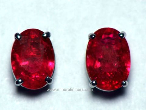 Ruby Jewelry: natural ruby jewelry pendants, ruby necklaces and ruby ...