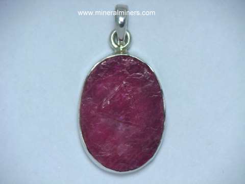 Ruby Jewelry: natural ruby jewelry pendants, ruby necklaces and ruby ...