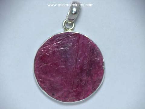 Ruby Jewelry: natural ruby jewelry pendants, ruby necklaces and ruby ...