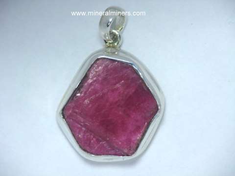 Ruby Jewelry: natural ruby jewelry pendants, ruby necklaces and ruby ...