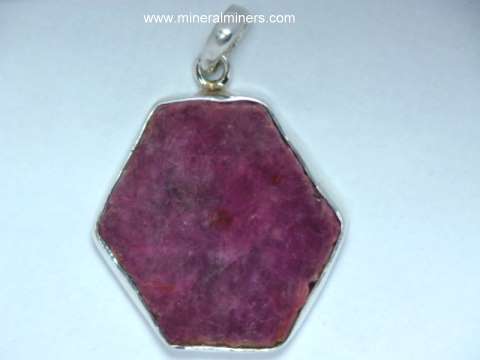 Ruby Jewelry: natural ruby jewelry pendants, ruby necklaces and ruby ...