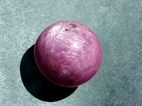 Ruby Spectacular Collector Quality ItemS