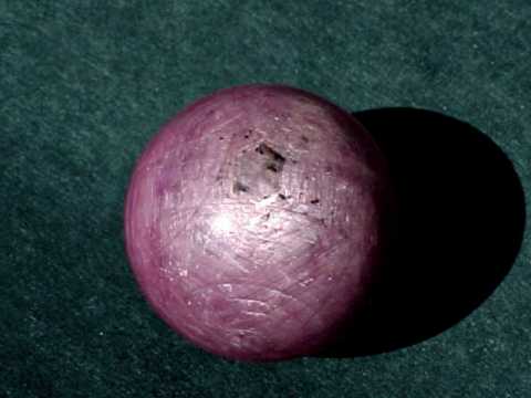 Ruby Spectacular Collector Quality ItemS